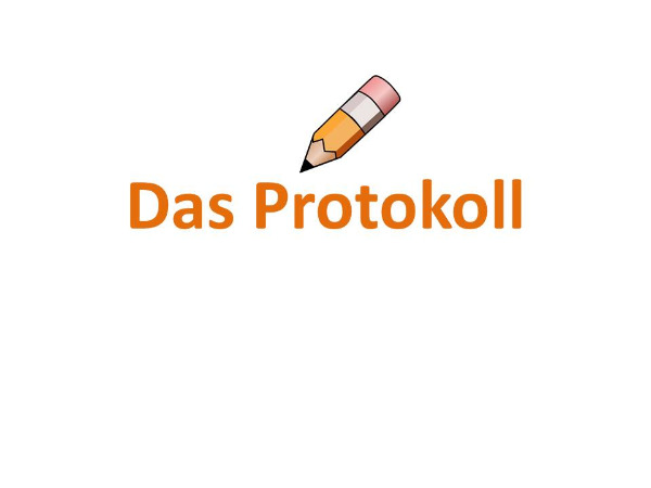 Das Protokoll