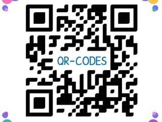 QR-Codes im Unterricht
