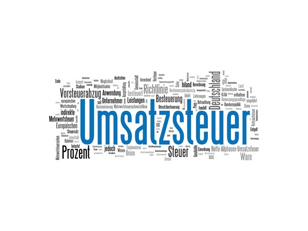 Einführung in die Umsatzsteuer
