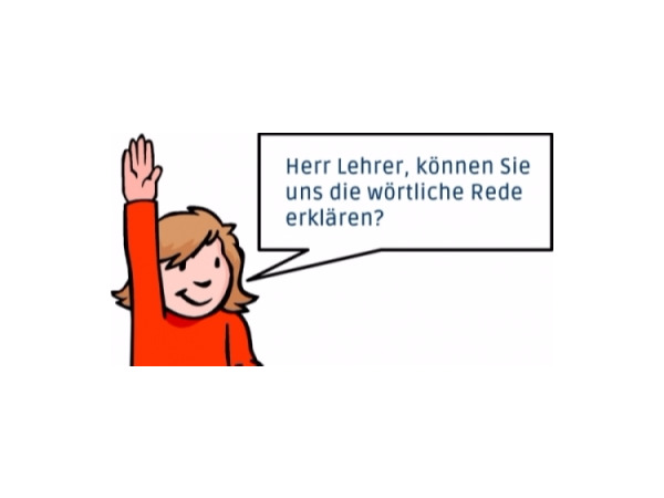 Die direkte Rede (Schweiz)