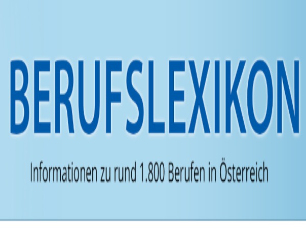 Berufsinformation im AMS Berufslexikon