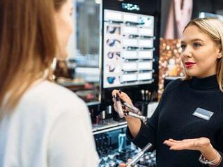 Formen der Bedienung