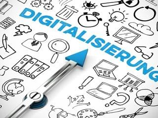Digitalisierung im Alltag