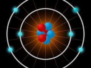 Atombau - historisch betrachtet