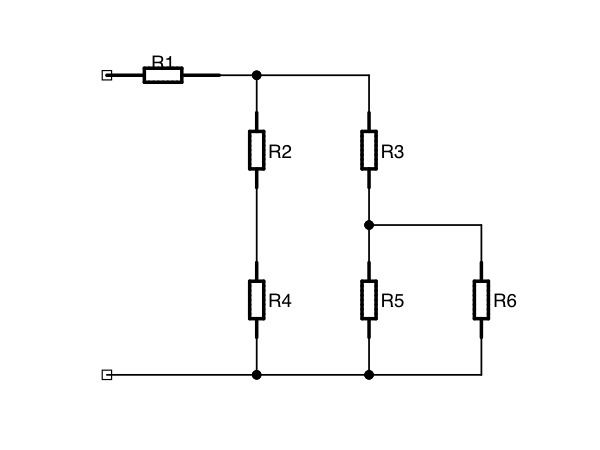 Vereinfachen einer gemischten Schaltung
