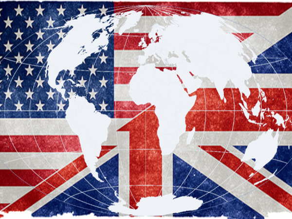 English Around the World