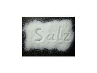 Aufbau und Eigenschaften der Salze