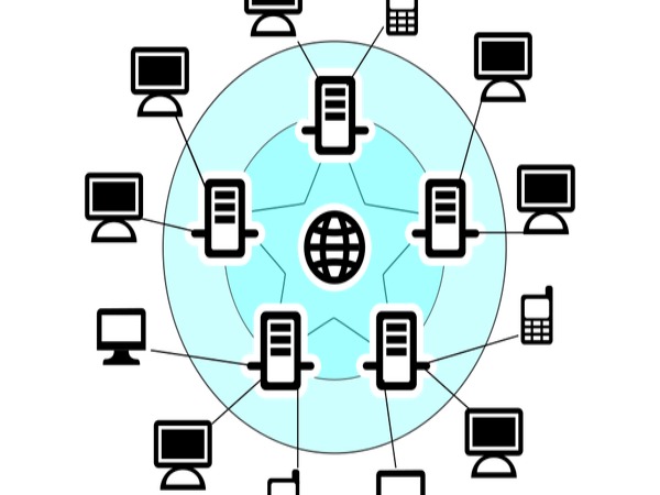 Wie funktioniert das Internet?
