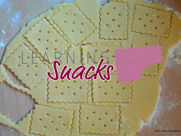 Wie bereite ich einen Learning Snack zu?