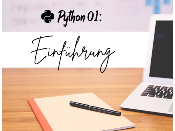 Python 01 | Einführung