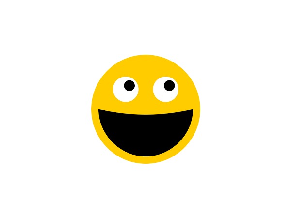 smiley test