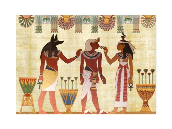 Die Pharaonen im alten Ägypten