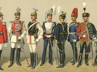 Reformen in Preußen/Rheinbundstaaten