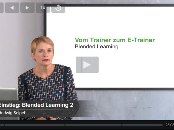Was macht eigentlich ein E-Trainer?