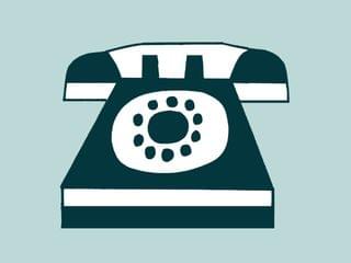 Old communication devices