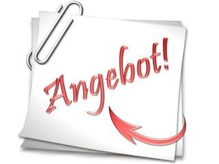 Erstellung eines Angebots