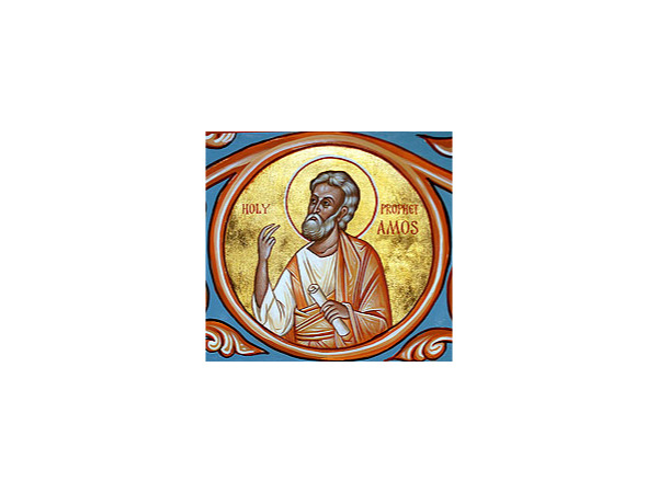 Propheten allgemein - Amos