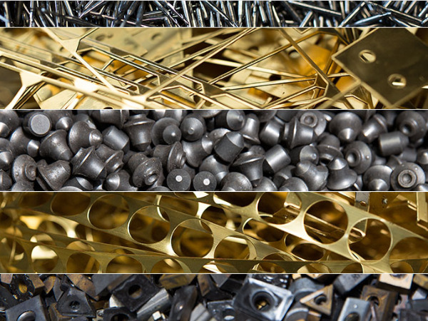 Metallbindungen