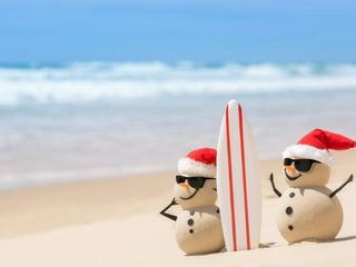 Welcome back - after the holidays