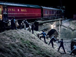 The quiz about the great train robbery