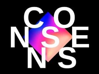 Was ist Konsens?
