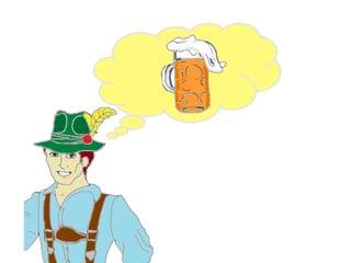 Konjunktiv II - höflich bitten