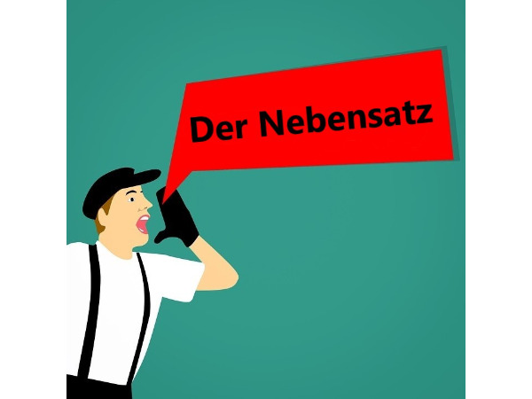 Der Nebensatz