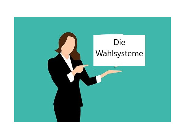 Die Wahlsysteme