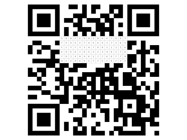 Mal den Code: Soziale Marktwirtschaft