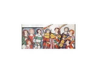 Musik im Mittelalter