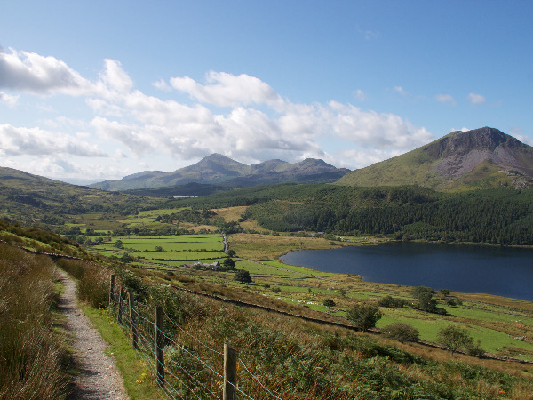 Welcome to Snowdonia