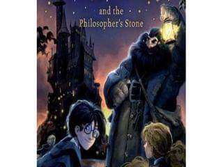Harry Potter chapters 1-3