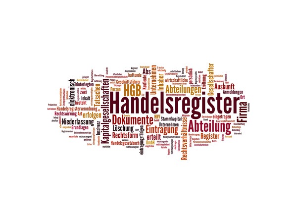 Kaufmann und Handelsregister