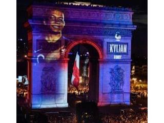 Kyian Mbappé