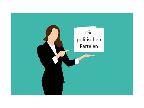 die politischen Parteien