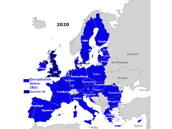 Geschichte der EU 45-2020