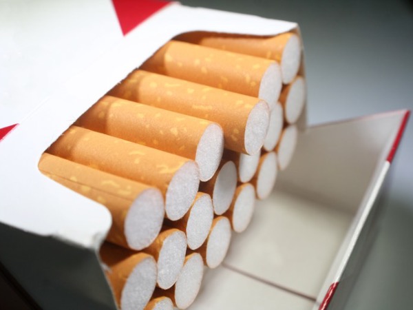 Nikotin - Teste dein Wissen!