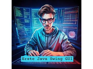 1_Erste Java Swing GUI