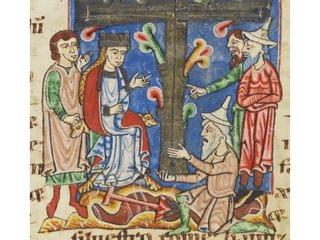 Juden im Mittelalter