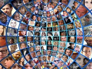 Bevölkerungsdiagramme