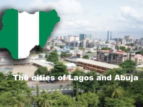Quiz about the three texts about Lagos