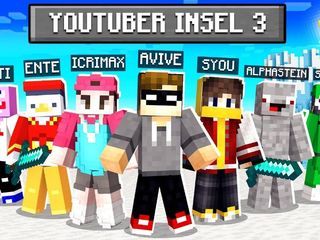 Youtuber Insel 3