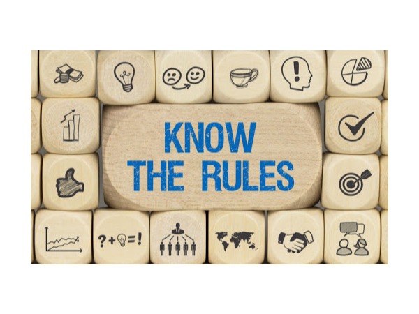 KNOW THE RULES - Spielregelquiz