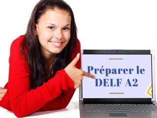 DELF A2: Production Orale partie 1