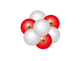 Der Aufbau der Atomkerne