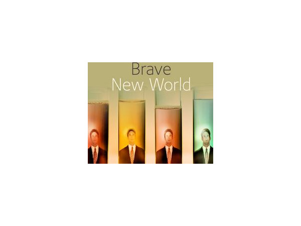 Brave New World: chapters 4 to 6