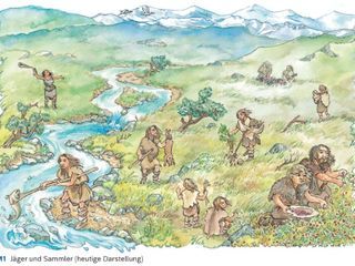 Leben in der Altsteinzeit