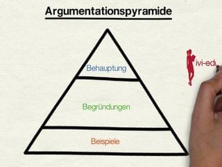 These? Argument? Beispiel?